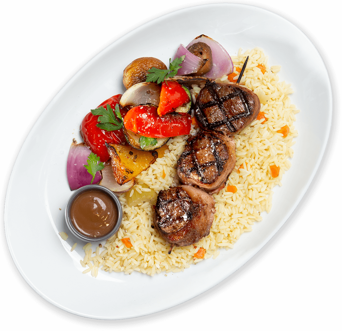 Midi Express – dès 11 h, 7 jours sur 7 – à partir de 10